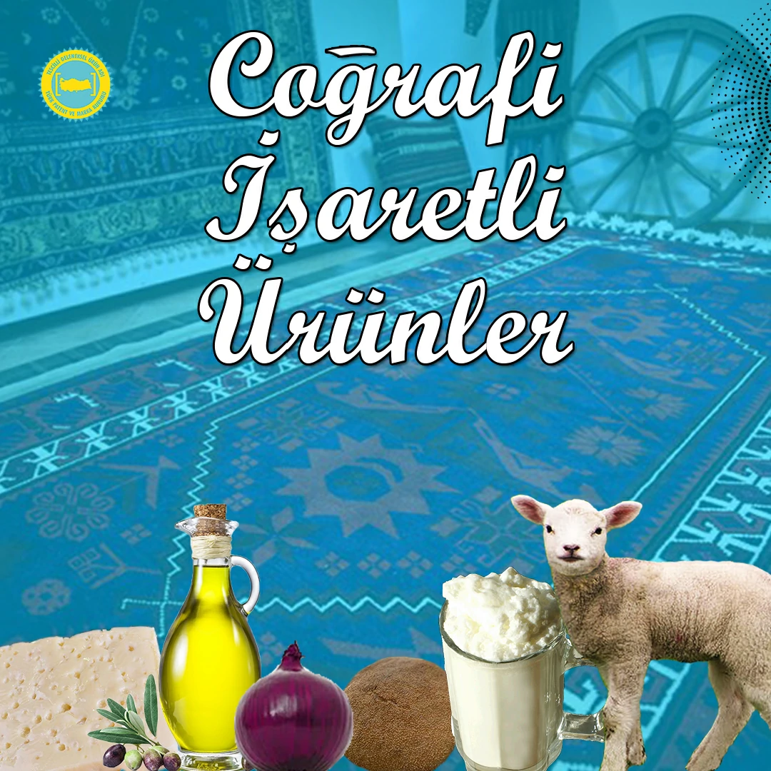 Coğrafi işaretli ürünlerimiz! | Kriter Haber Coğrafi işaretli ürünlerimiz! | Kriter Haber