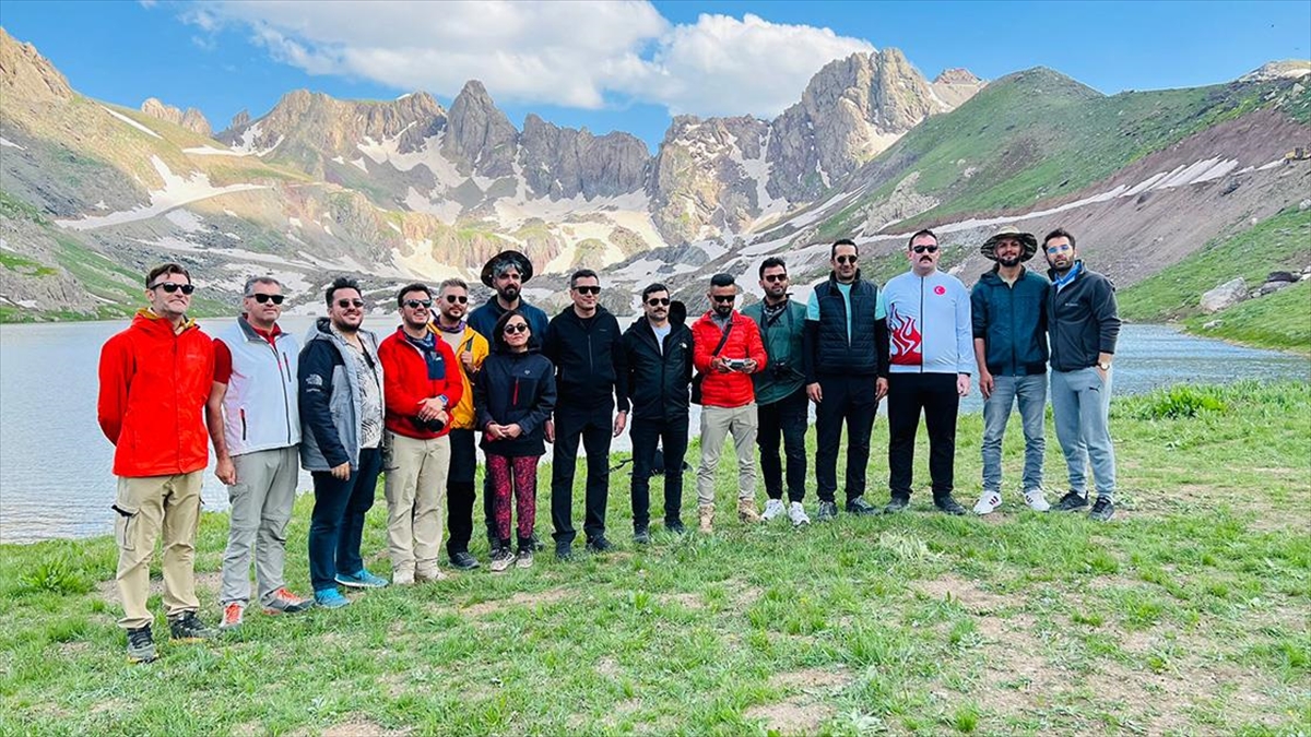 Hakkari'nin doğal güzellikleri etkinliklerle tanıtılıyor | Kriter Haber Hakkari'nin doğal güzellikleri etkinliklerle tanıtılıyor | Kriter Haber